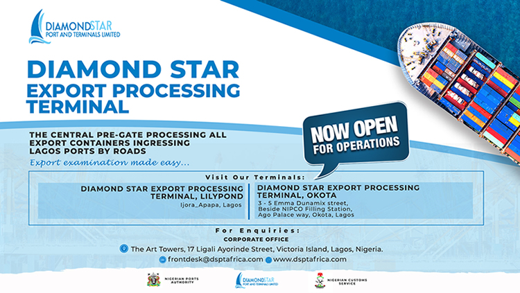 Diamond Star Port And Terminals | Homepage